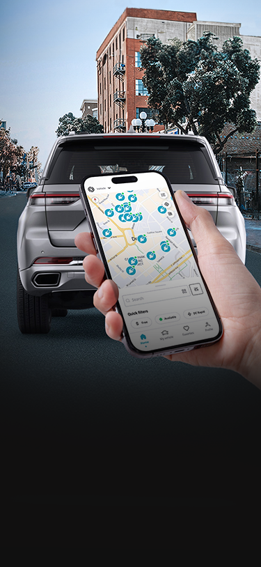 Free2move Charge Go | Public EV Charging | Electric Car App