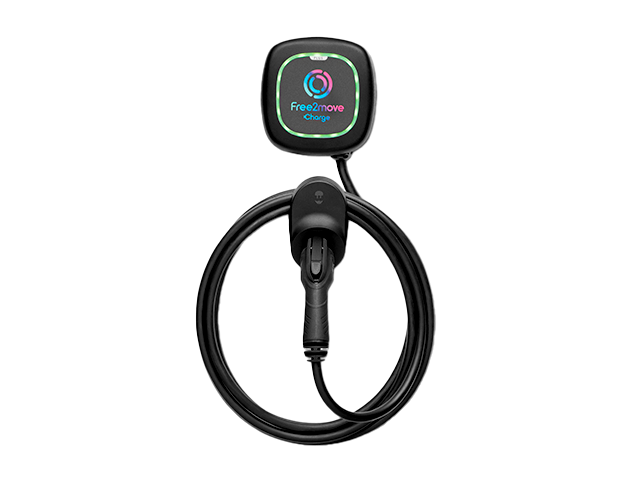 Free2move Charge Home | Electric Car Charging at Home | Home EV ...