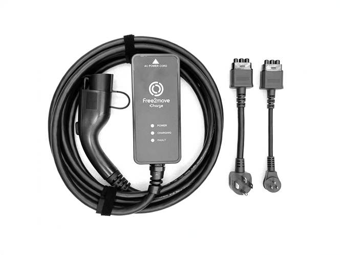 Free2move Charge Home | Electric Car Charging at Home | Home EV ...