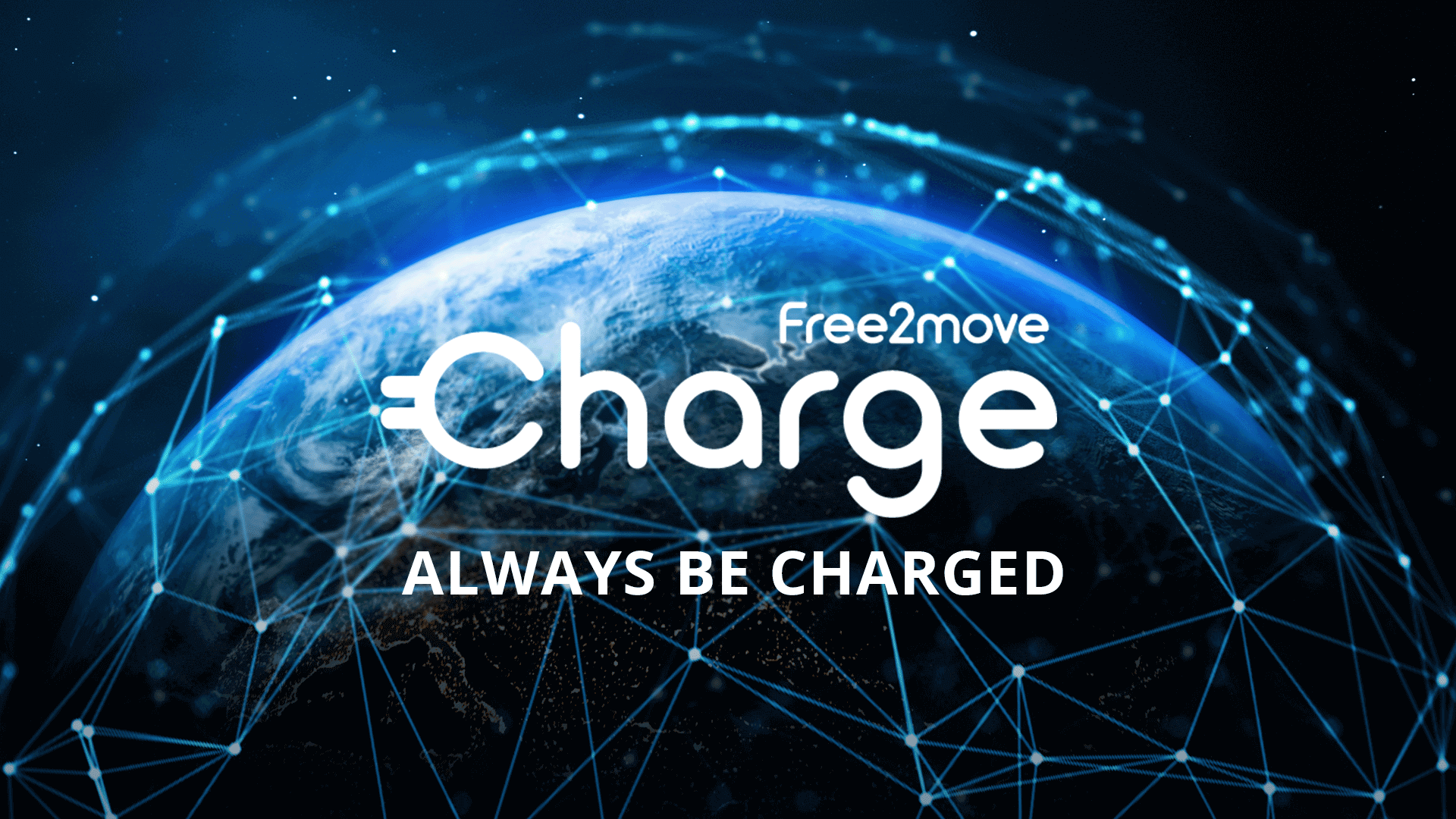 Free2move Charge | Electric Car Charging | EV Charging Solution